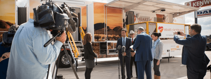 Why proactive PR matters in healthcare | Adoni Media